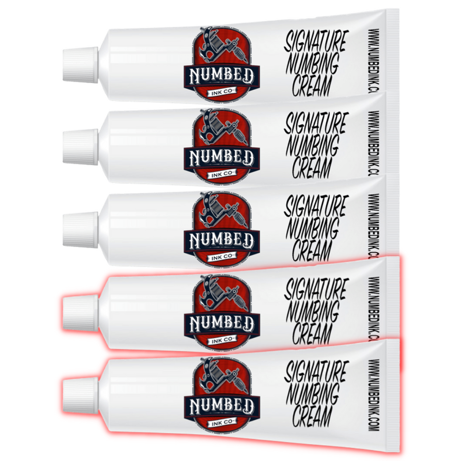 Do tattoo artists use numbing cream? We asked 3 artists - here's what ...